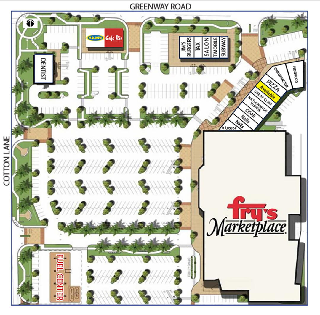 Marketplace at Prasada - Barclay Group