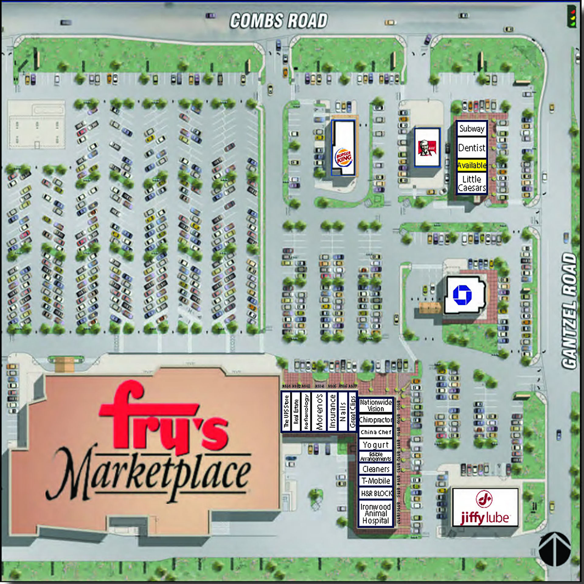 Circle Cross Ranch - Barclay Group