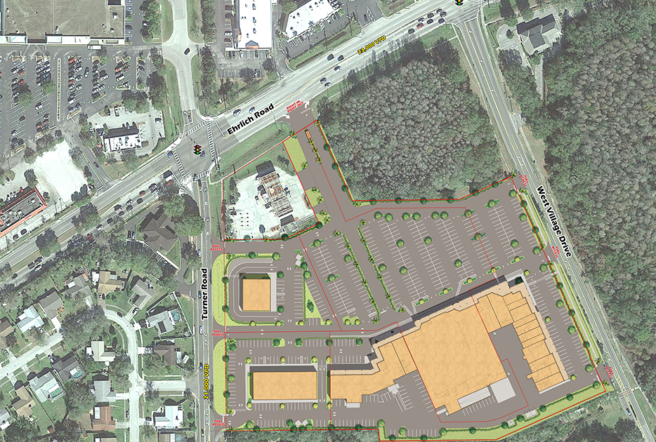 West Village Commons - Barclay Group