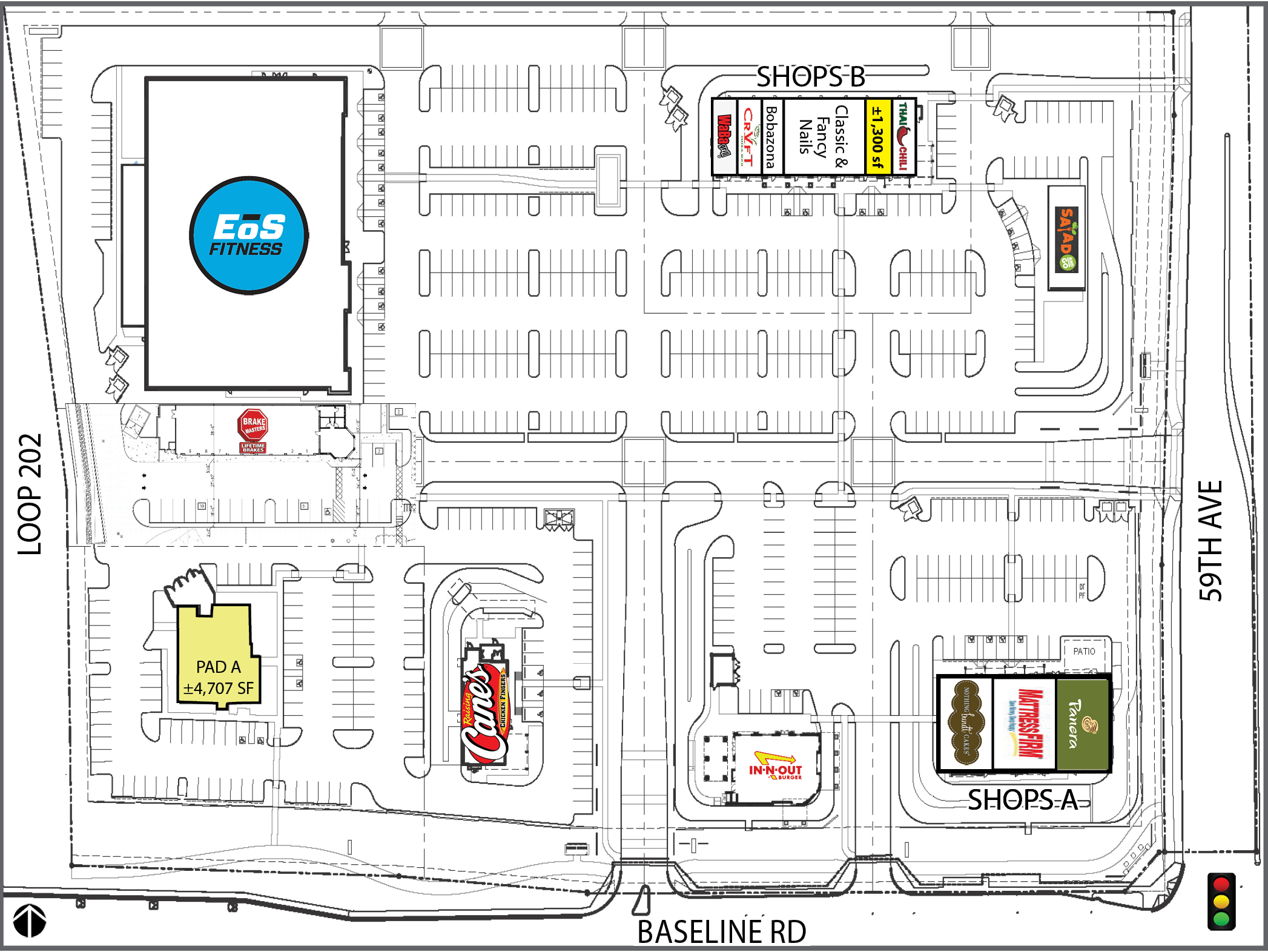 Laveen Spectrum - Barclay Group