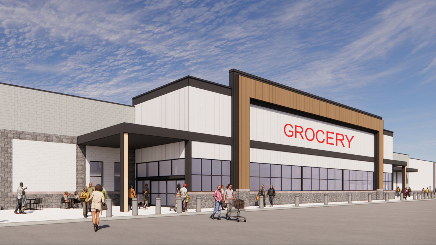 Our Projects - Barclay Group